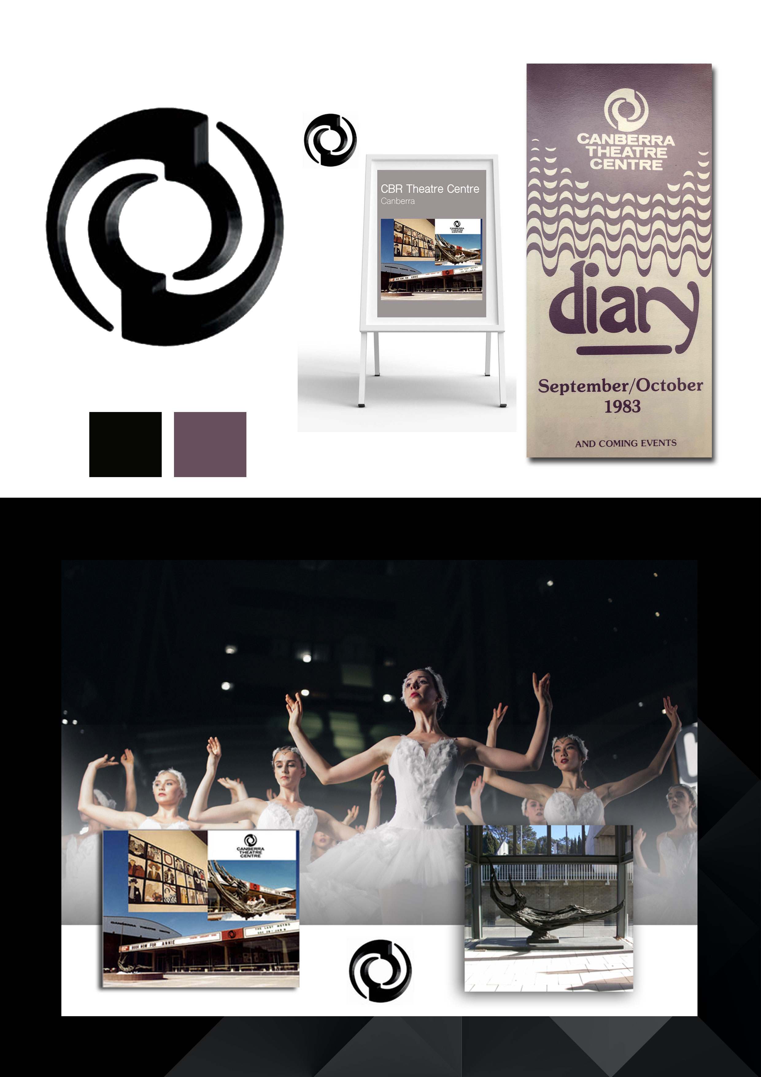 Canberra’s iconic models and icons – Mosmondesign