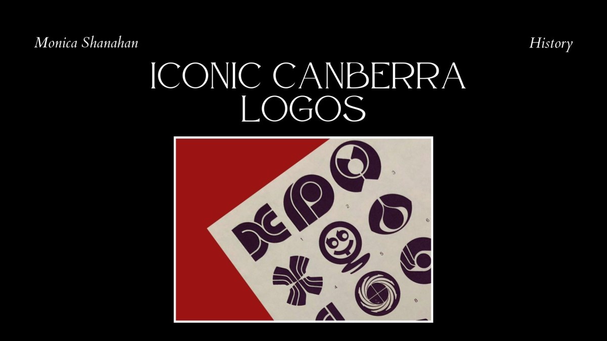 Iconic Canberra logos – Mosmondesign